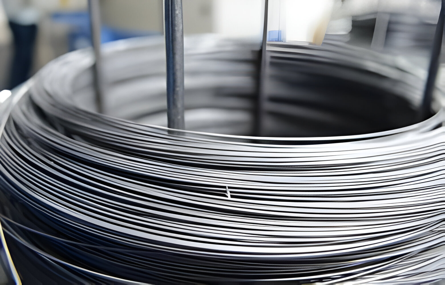 Low Carbon Steel Wire Rod - Alard Alfedhyah