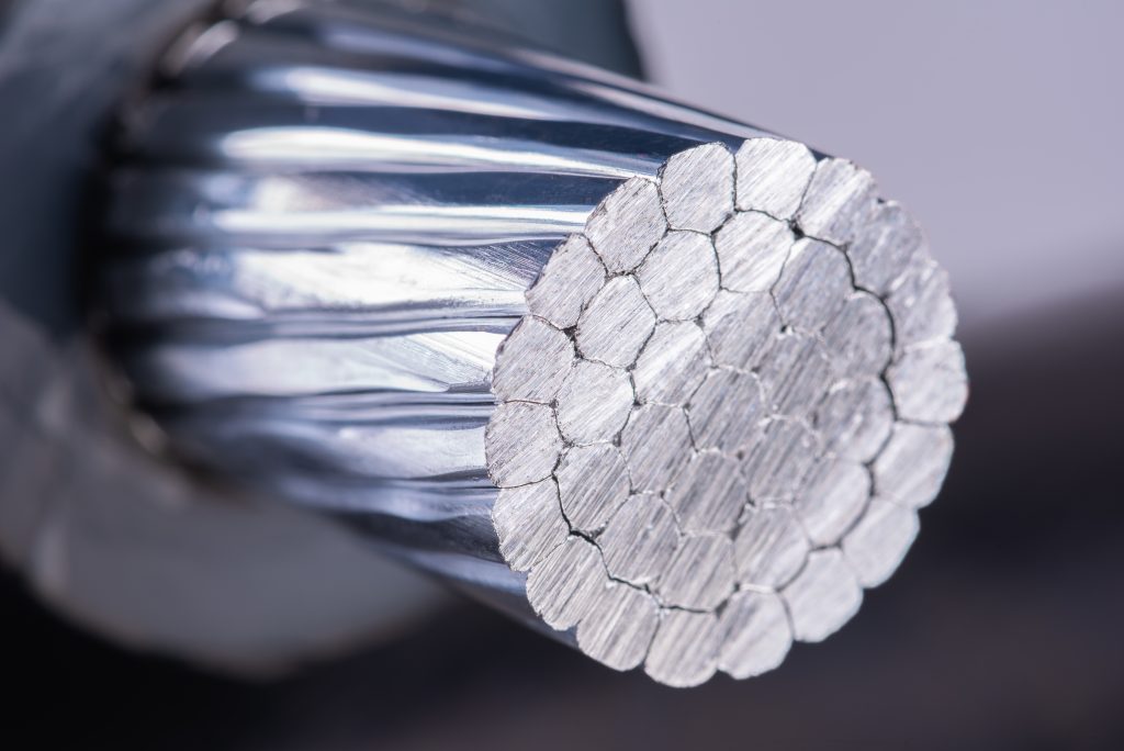 Aluminum Wire Conductors - Alard Alfedhyah
